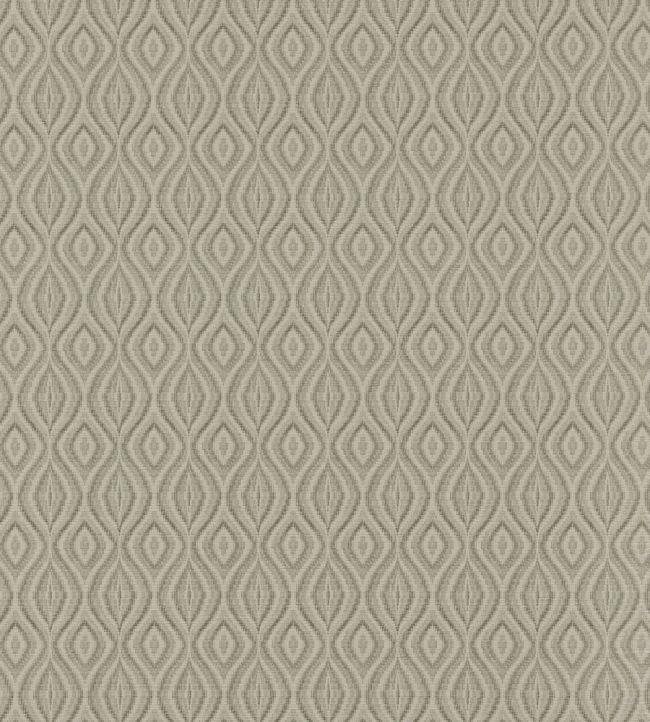 Astrid Wallpaper in Silver by Jane Churchill | Jane Clayton
