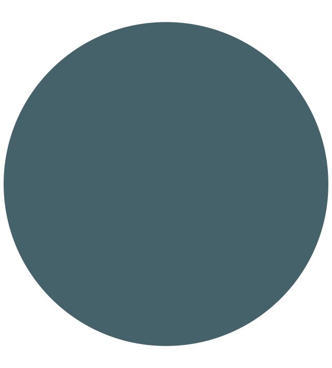 Annie Sloan Aubusson Blue Wall Paint | Jane Clayton