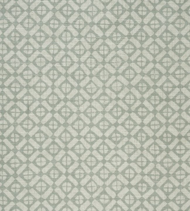 Audley Fabric in Powder by Andrew Martin | Jane Clayton