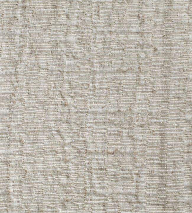Aura Fabric in Parchment by de Le Cuona | Jane Clayton