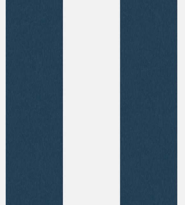 Awning Stripe Fabric in Navy White by Woodchip & Magnolia | Jane Clayton