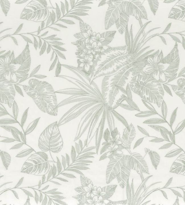 Azelie Fabric in Azure by Camengo | Jane Clayton