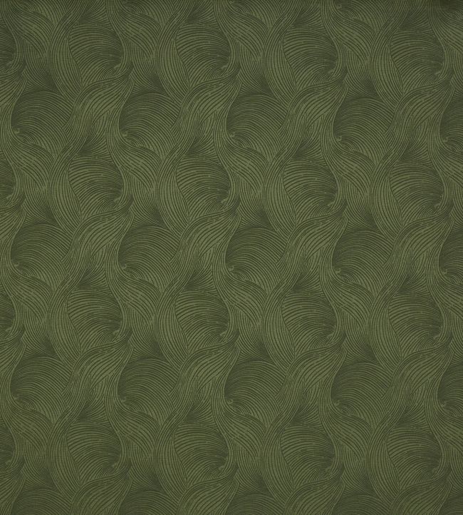 Bailey Fabric in Moss by Prestigious Textiles | Jane Clayton