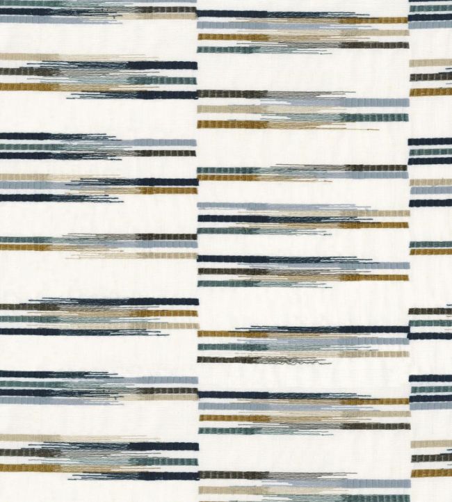 Bakelite Fabric in Horizon by Camengo | Jane Clayton