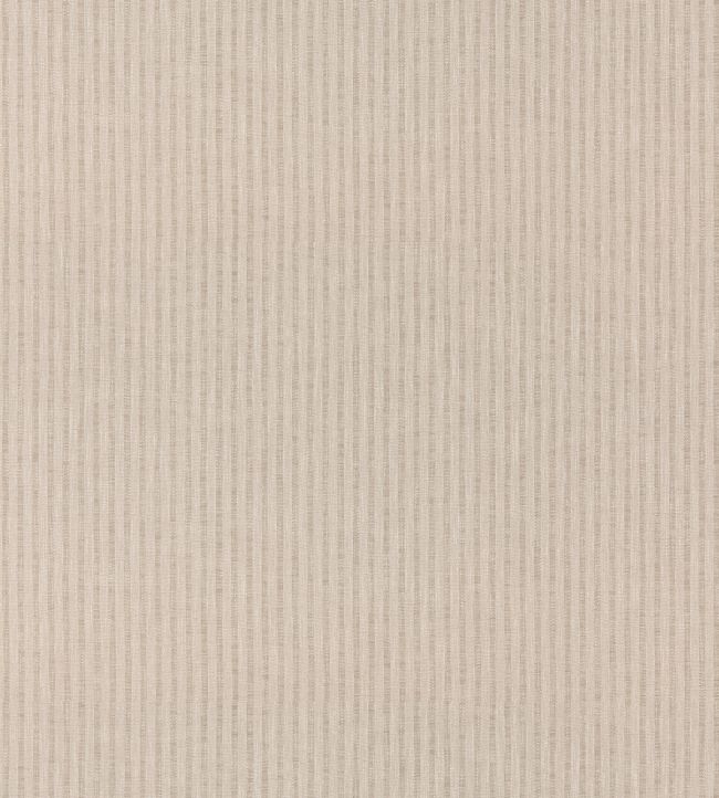Baker House Stripe Fabric in Linen by GP & J Baker | Jane Clayton