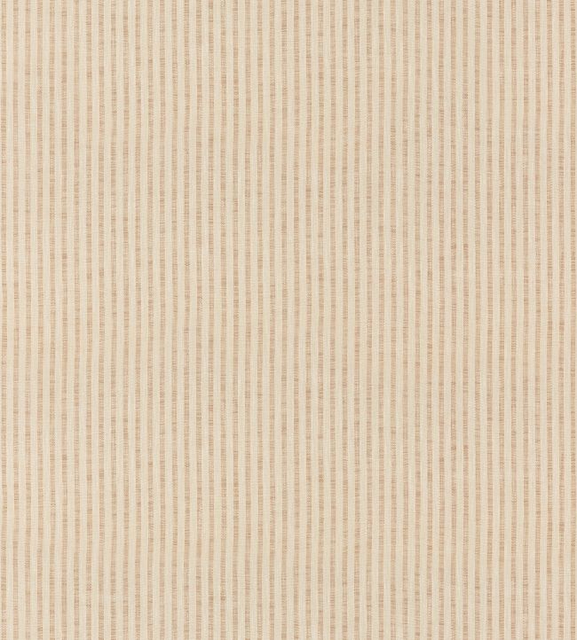 Baker House Stripe Fabric in Sienna by GP & J Baker | Jane Clayton