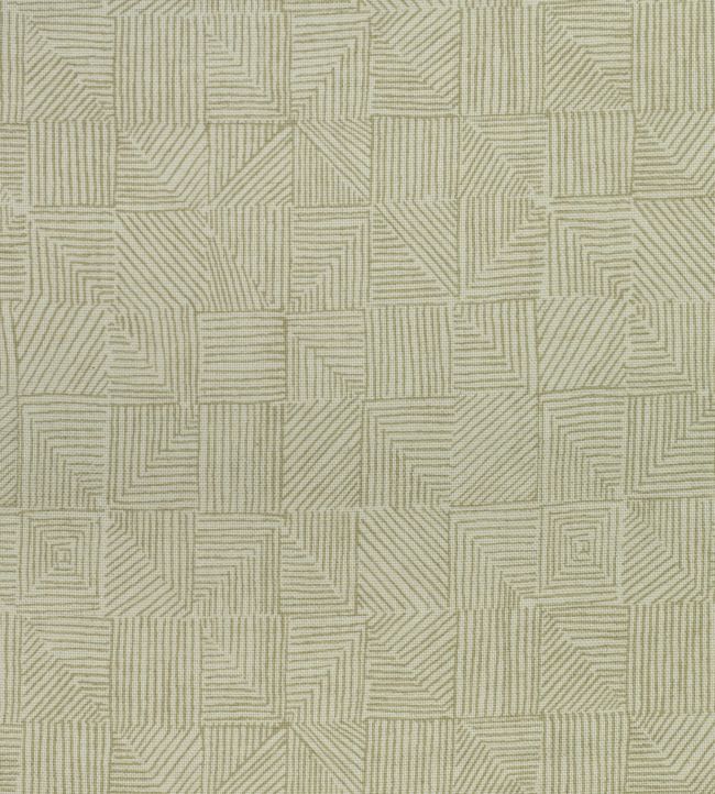 Bark Fabric in Lichen by Sophie Paterson for Andrew Martin | Jane Clayton