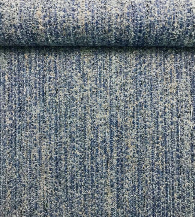 Barnacle Fabric in Marine by Ian Sanderson | Jane Clayton