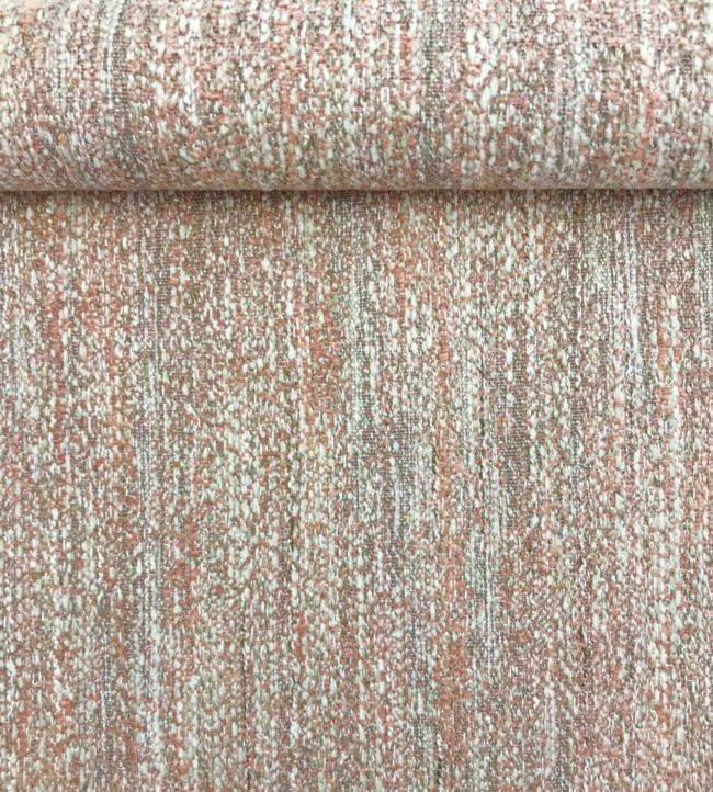 Barnacle Fabric in Tuscan Pink by Ian Sanderson | Jane Clayton