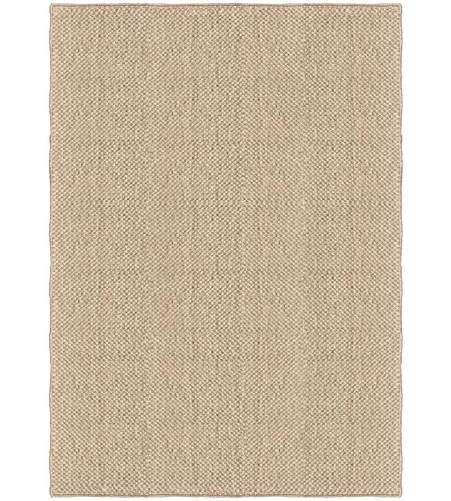 Basket Weave Rug in Natural by Layered | Jane Clayton