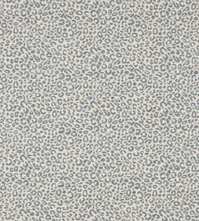 Baxter Fabric in Blue by Colefax and Fowler | Jane Clayton