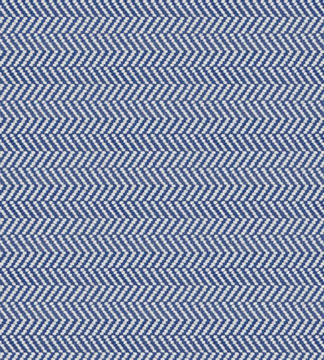 Beachcomber Fabric in Cobalt by Osborne & Little | Jane Clayton