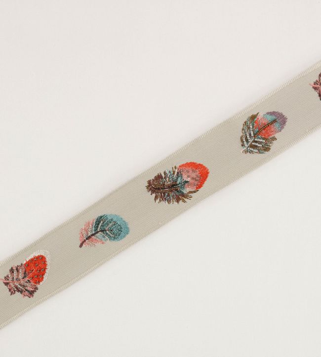 Beaded Braid Trimmings in Paradise by Temperley London for Romo | Jane ...