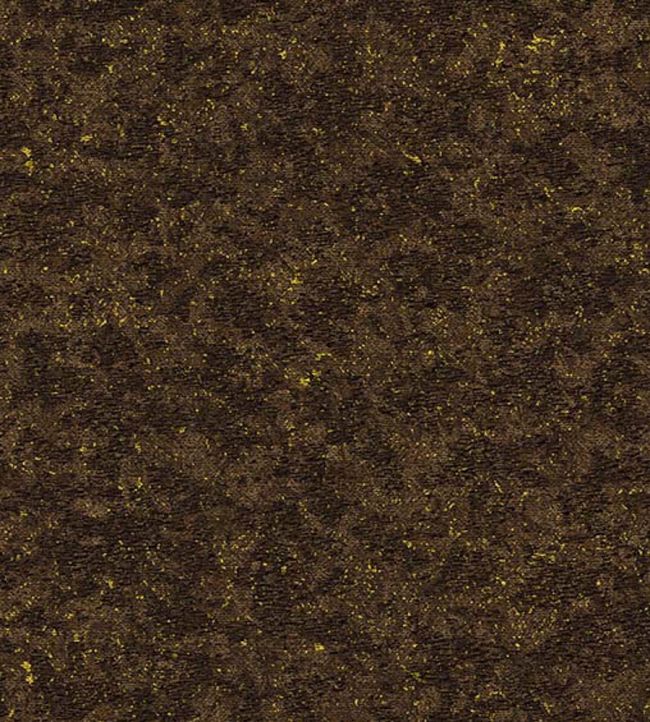 Bearded Leopard Wallpaper in Blackened Gold by Moooi | Jane Clayton