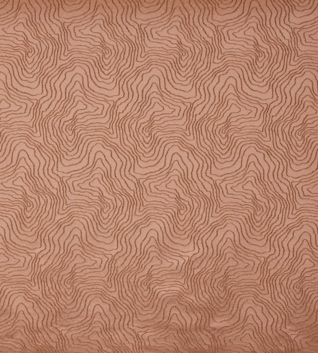 Beau Fabric in Copper by Prestigious Textiles | Jane Clayton