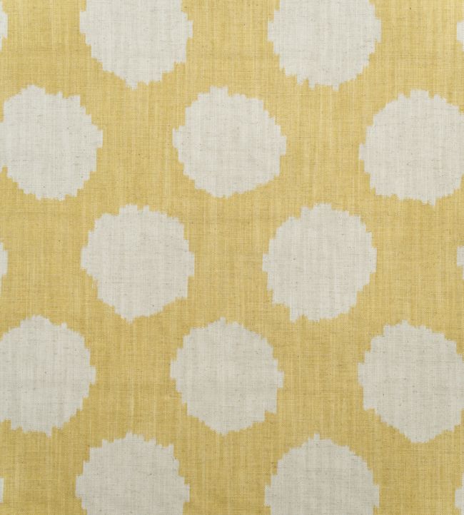 Beehive Fabric in Barley by Andrew Martin | Jane Clayton