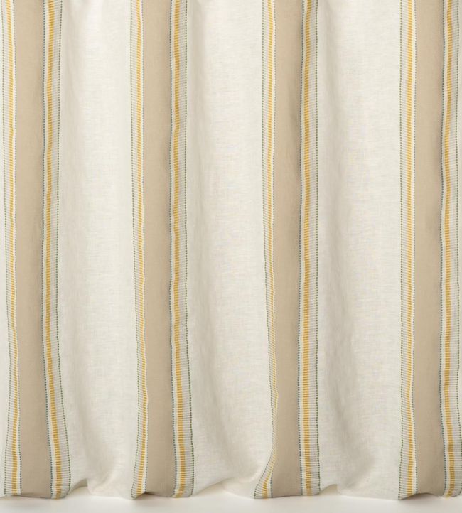 Belize Fabric in Sand by Nobilis | Jane Clayton