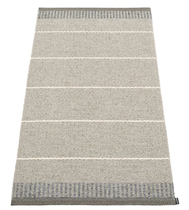 Belle Rug in Concrete by Pappelina | Jane Clayton