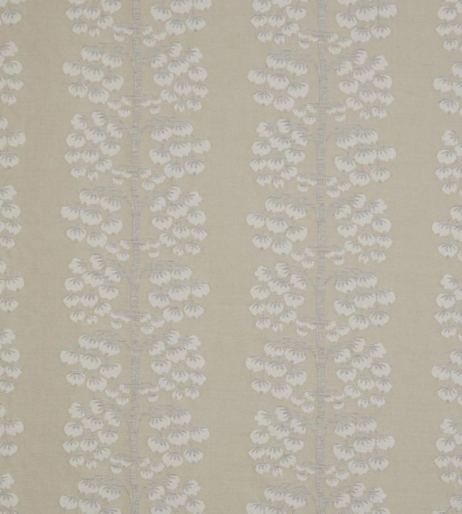 Berry Tree Weave Fabric in Pewter by Liberty | Jane Clayton