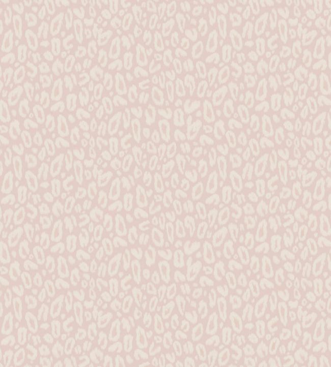 Big Kat Fabric in Powder Pink by Woodchip & Magnolia | Jane Clayton