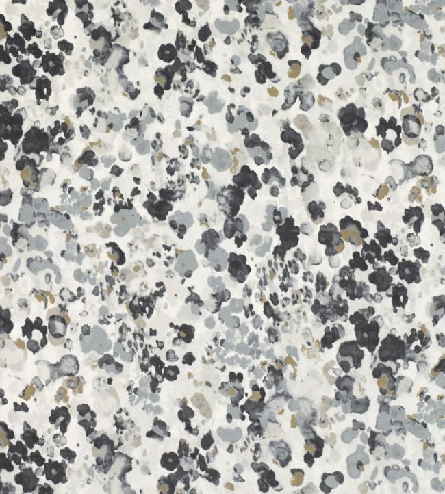 Niumi Fabric by Black Edition in Storm | Jane Clayton