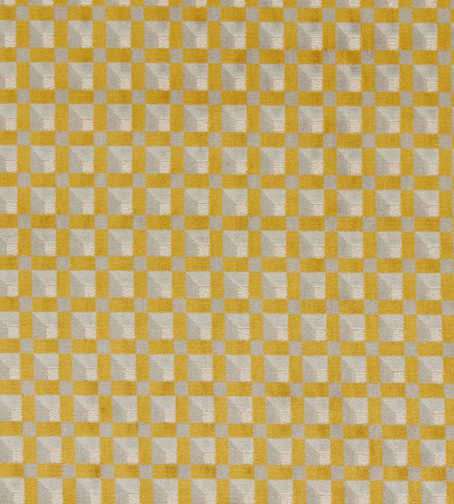 Blocks Fabric in Nectar / Sketched / Diffused Light by Harlequin | Jane ...