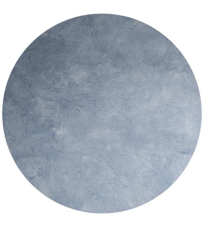 Blue Ochre Paint in Chalk Wash Effect by Craig & Rose | Jane Clayton