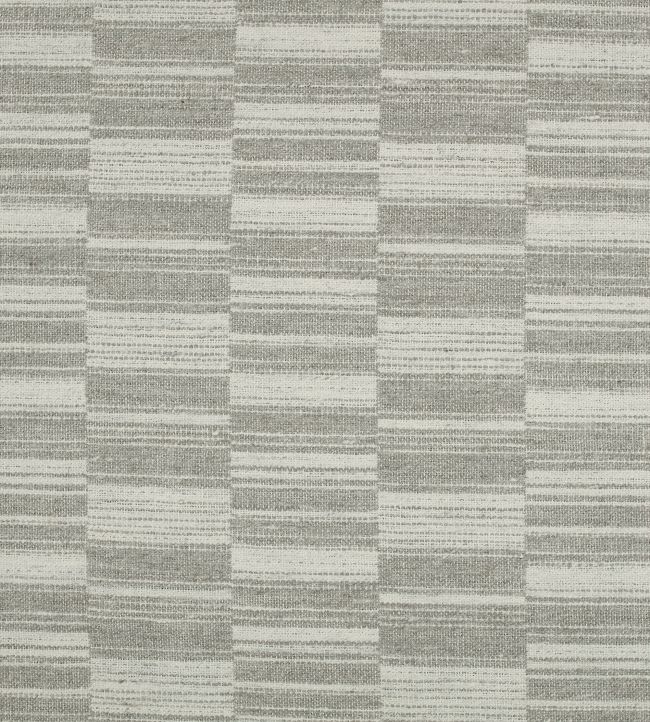 Boardwalk Fabric in Grey Mist by Mark Alexander | Jane Clayton