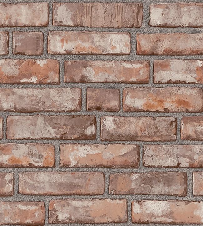 Original Brick Wallpaper by Borastapeter in 60 | Jane Clayton
