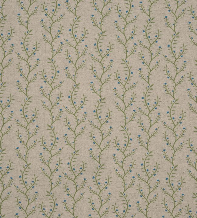 Boughton Fabric in Cornflower by Prestigious Textiles | Jane Clayton