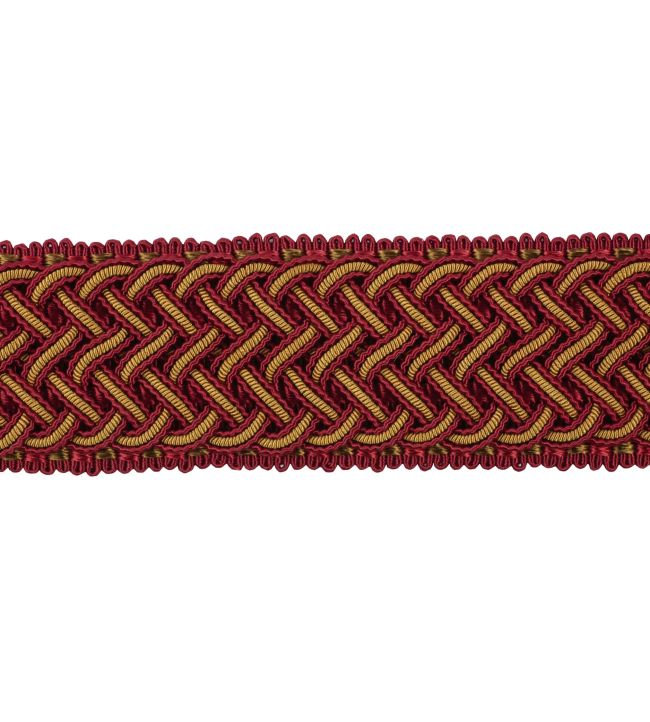 Braid 45mm Trimmings in 9570 by Houles | Jane Clayton