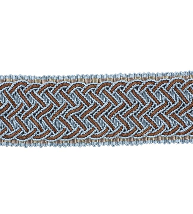 Braid 45mm Trimmings in 9680 by Houles | Jane Clayton