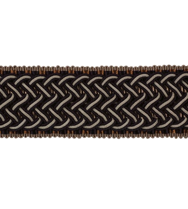 Braid 45mm Trimmings in 9900 by Houles | Jane Clayton