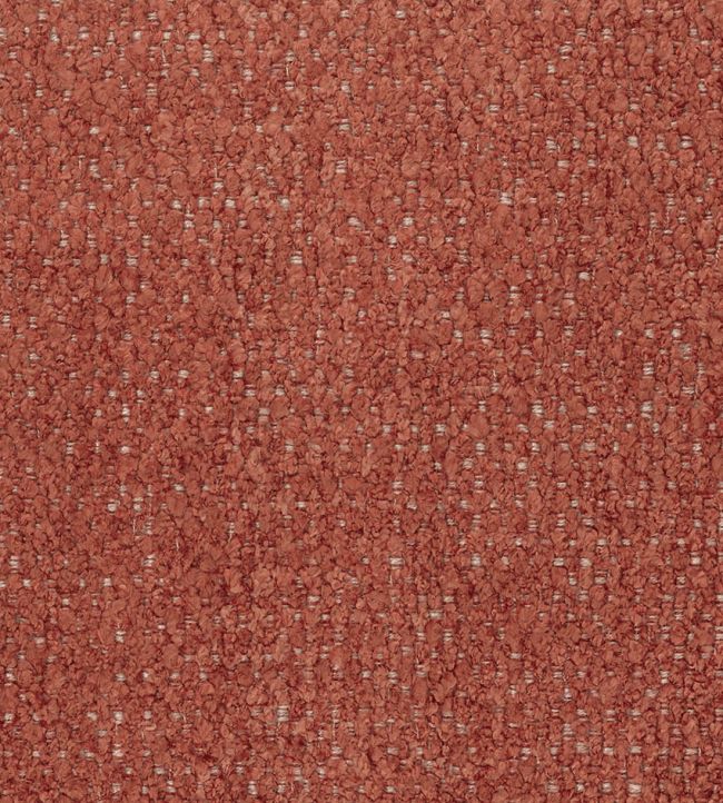 Bramfield Fabric in Coral by Nina Campbell | Jane Clayton