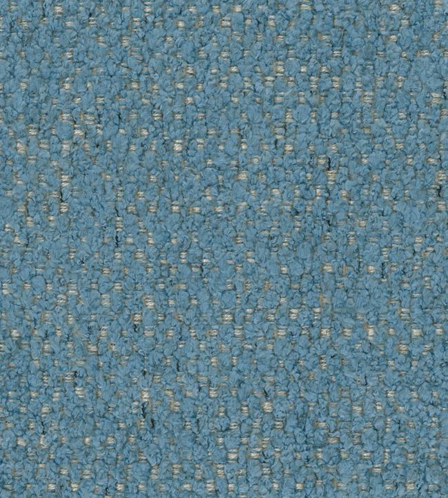 Bramfield Fabric in Sky Blue by Nina Campbell | Jane Clayton