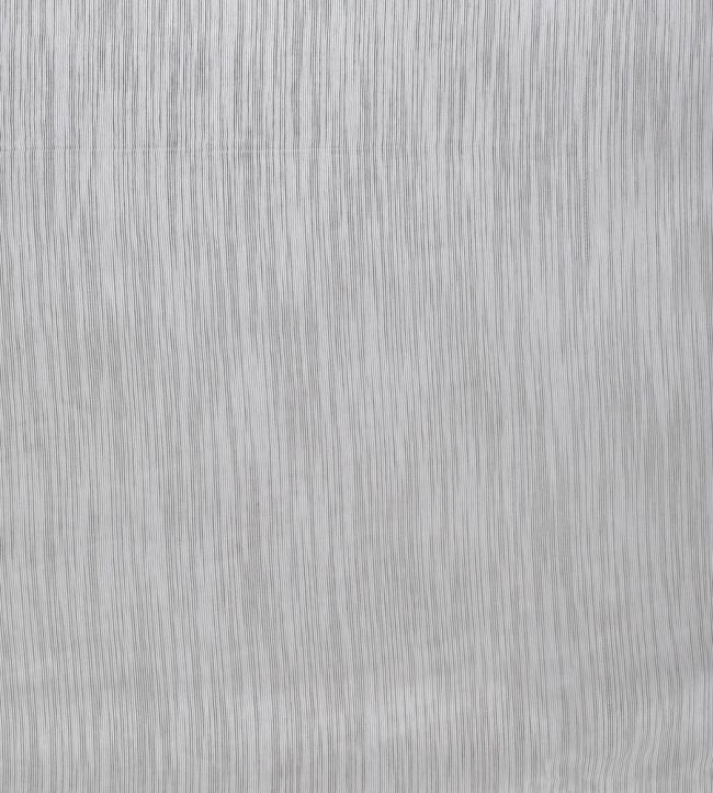 Breton Fabric in Silver by Prestigious Textiles | Jane Clayton