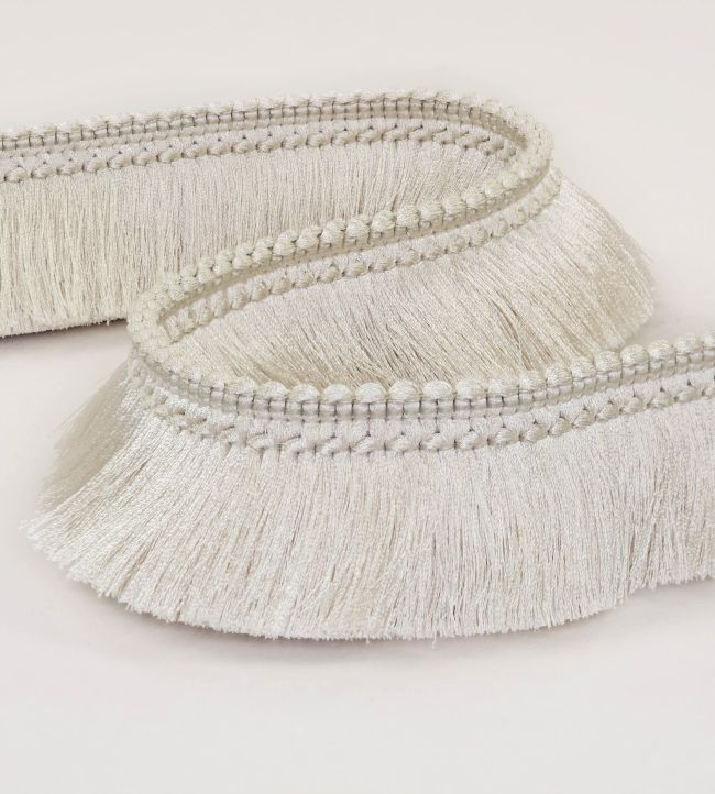 Brush Fringe Trimmings in Luna by Temperley London for Romo | Jane Clayton