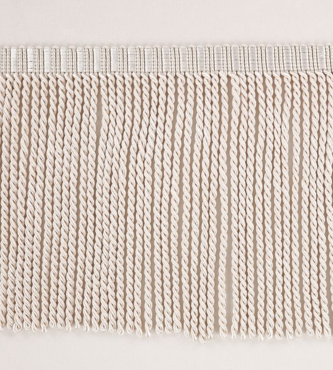 Bullion Fringe Trimmings in Luna by Temperley London for Romo | Jane ...