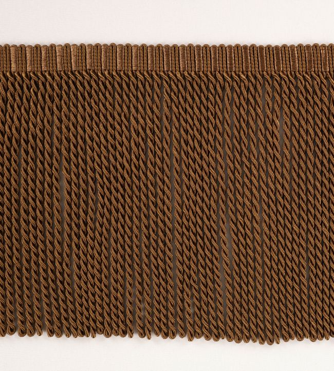 Bullion Fringe Trimmings in Sienna by Temperley London for Romo | Jane ...