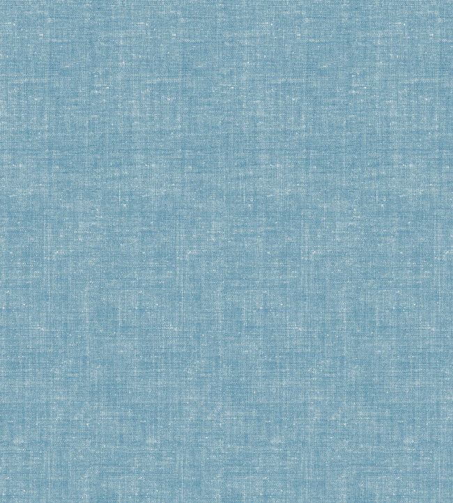 Bulu Performance Fabric in Blue by Christopher Farr Cloth | Jane Clayton