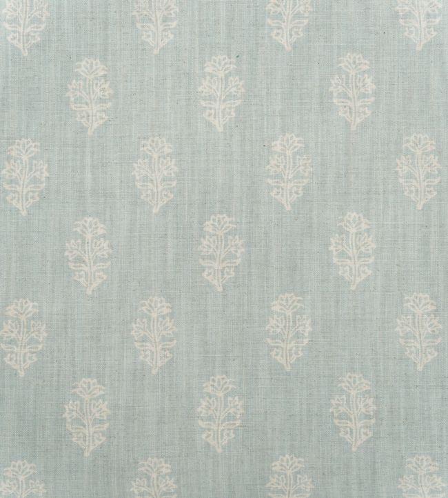 Buttercup Fabric in Duck Egg by Andrew Martin | Jane Clayton