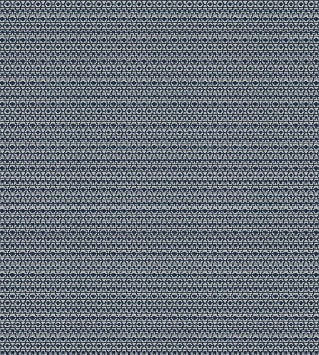 Byron Fabric in Ink by Warwick | Jane Clayton