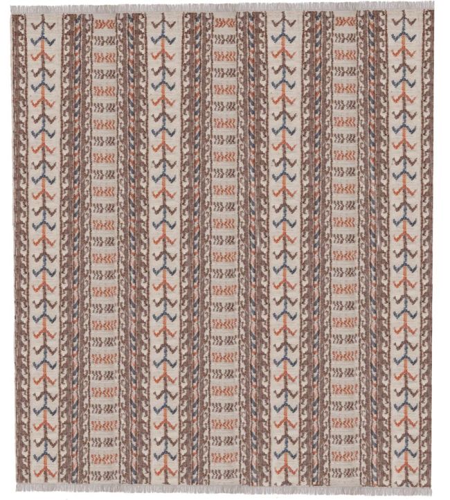 Camel Blanket Rug in Original by GP & J Baker | Jane Clayton