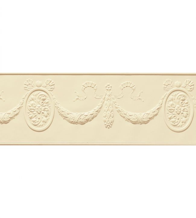 Cameo Frieze by Lincrusta | Jane Clayton