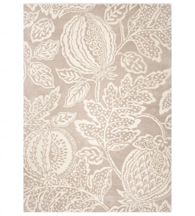 Cantaloupe Rug in Pebble by Sanderson | Jane Clayton
