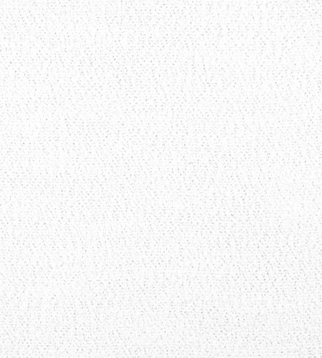 Capra Fabric in Snow White by Thibaut | Jane Clayton