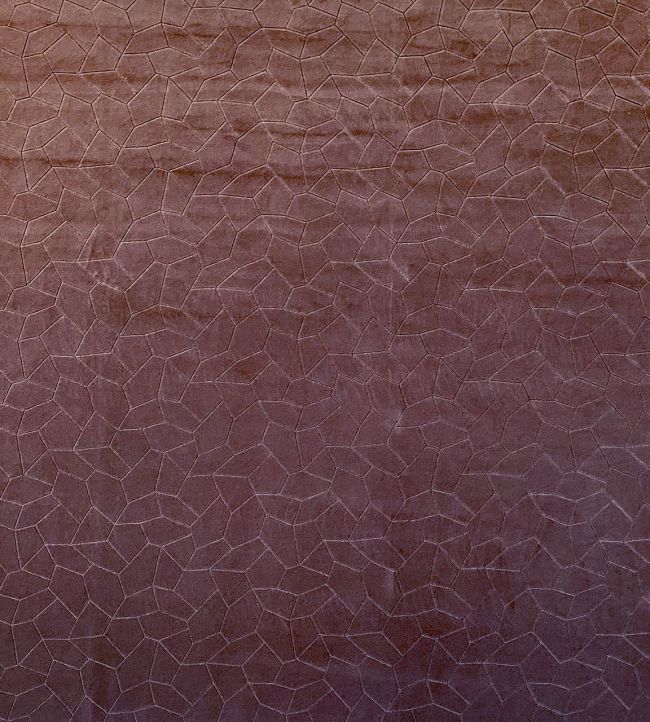 Capron Fabric in Chataigne by Casal | Jane Clayton