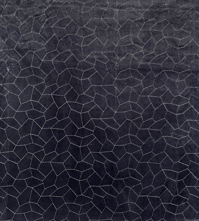 Capron Fabric in Noir De Jais by Casal | Jane Clayton