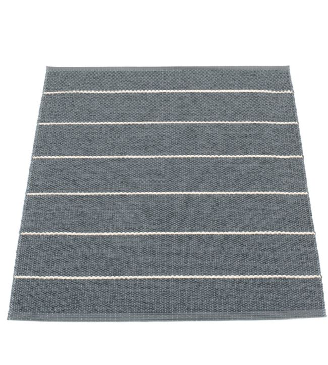 Carl Rug in Granit/Storm by Pappelina | Jane Clayton