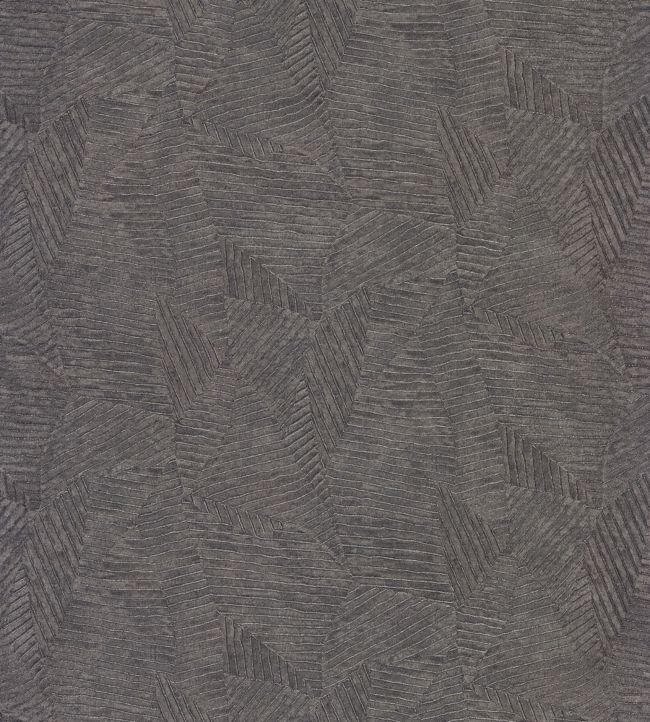 Soroa Wallpaper by Casamance in Carbone | Jane Clayton